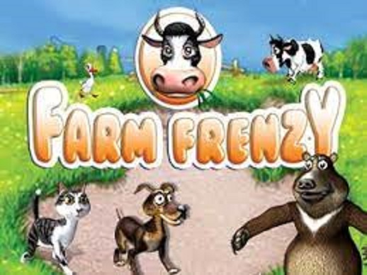 Farm Frenzy Games Online for Kids - The Learning Apps