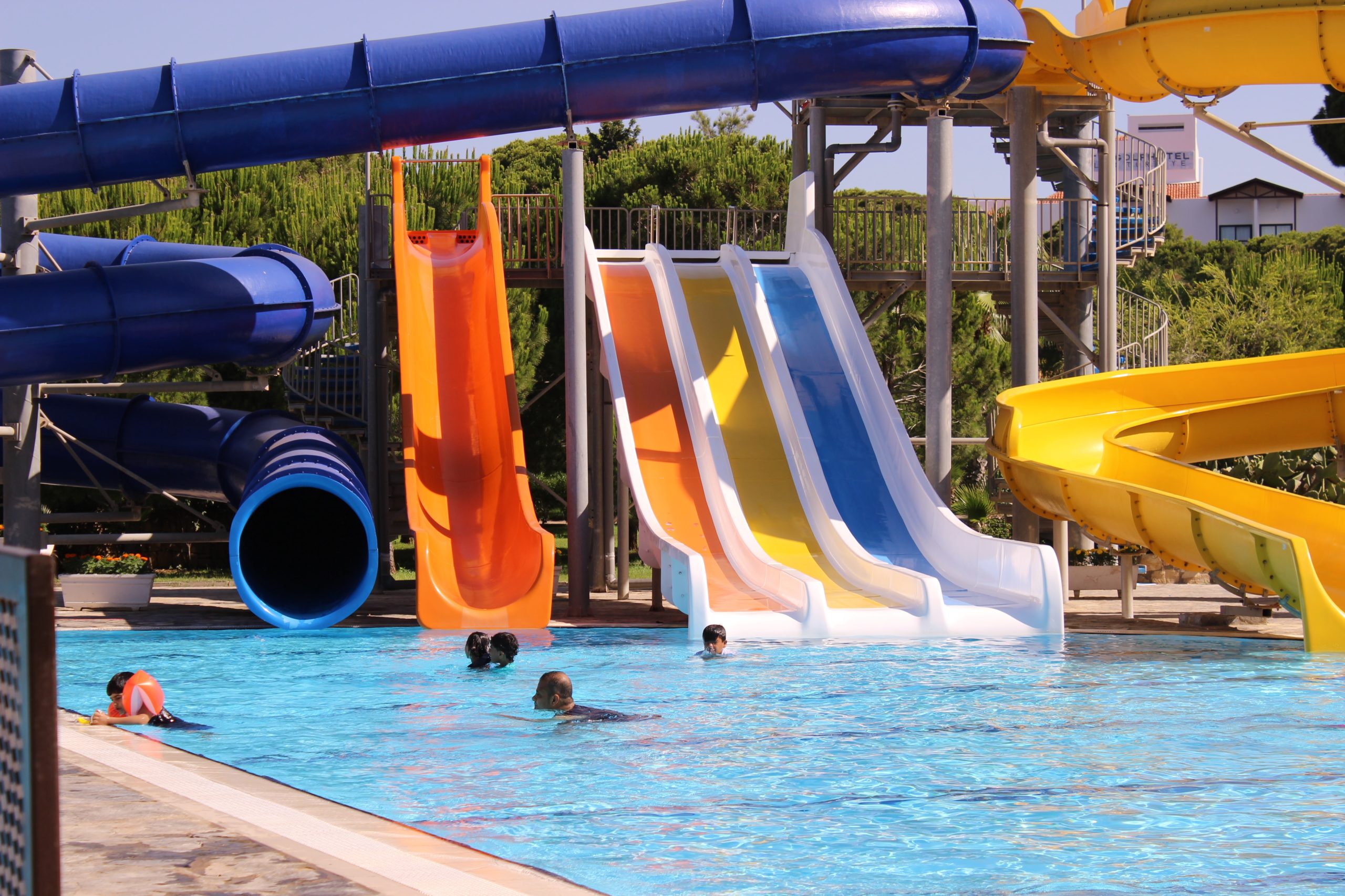 Best Waterparks In New York