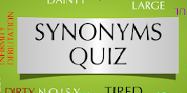 Synonyms Quiz for Kids - Free Trivia Questions