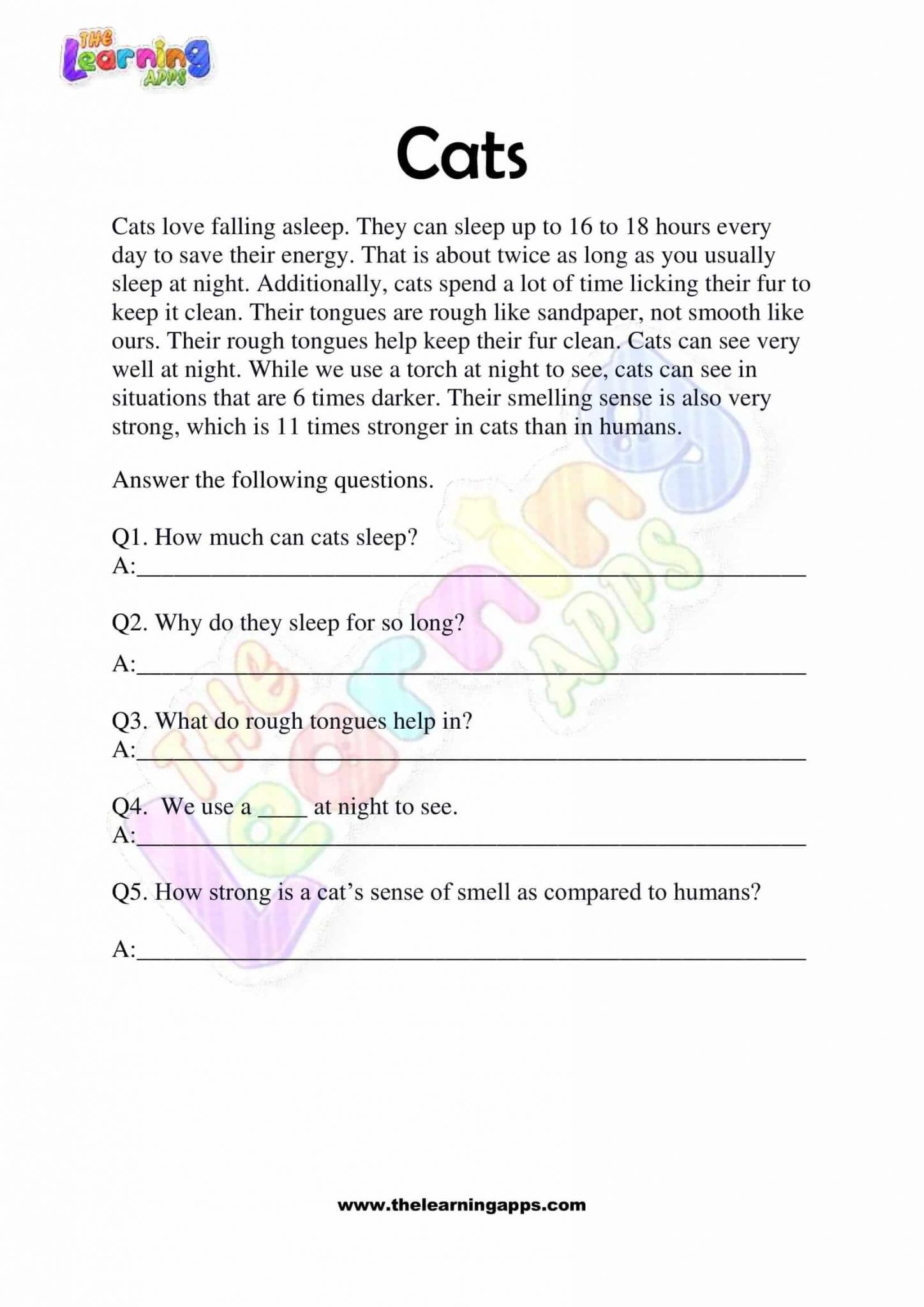 Free Non Fiction Reading Passages Worksheets for Grade 1