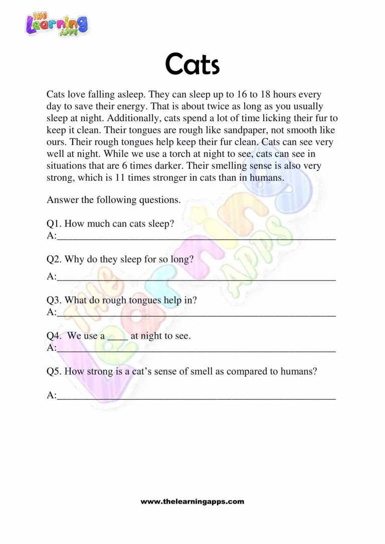 Free Non Fiction Reading Passages Worksheets for Grade 1