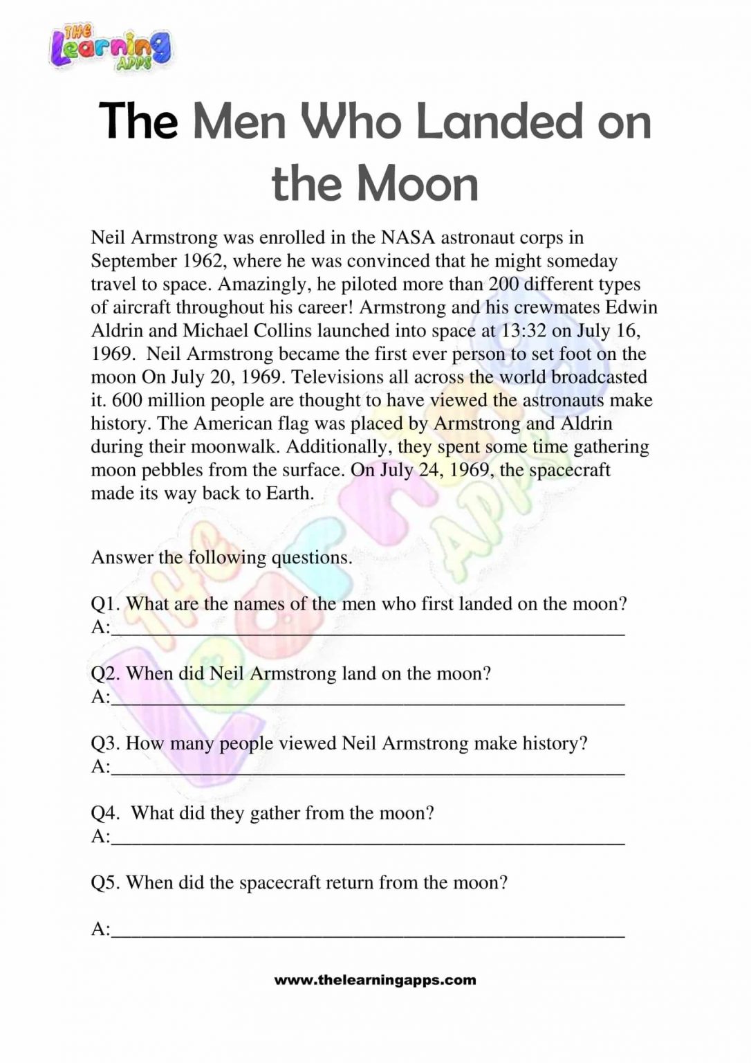 Free Non Fiction Reading Passages Worksheets for Grade 2