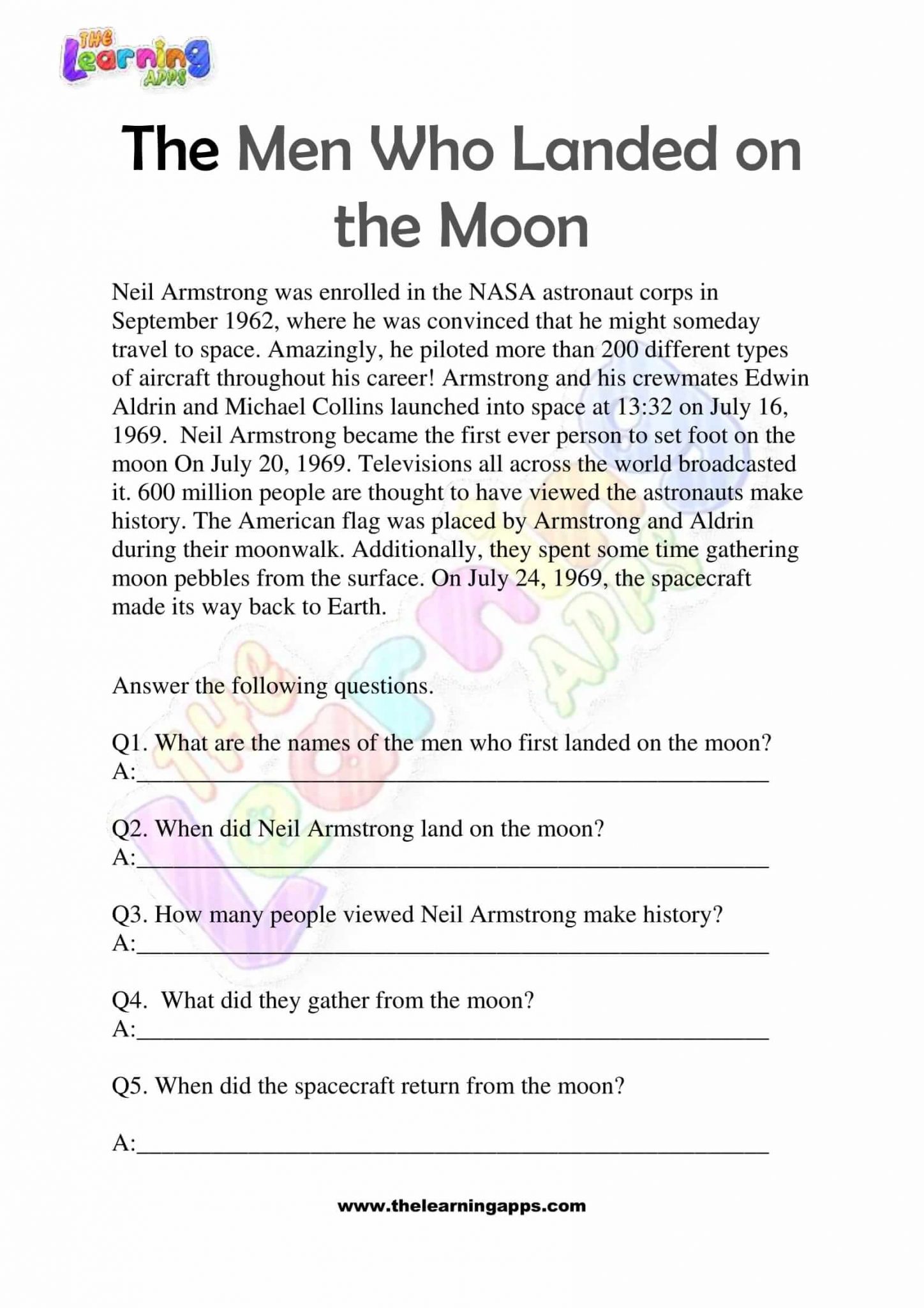 Free Non Fiction Reading Passages Worksheets for Grade 2