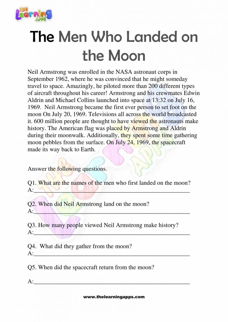 Free Non Fiction Reading Passages Worksheets for Grade 2