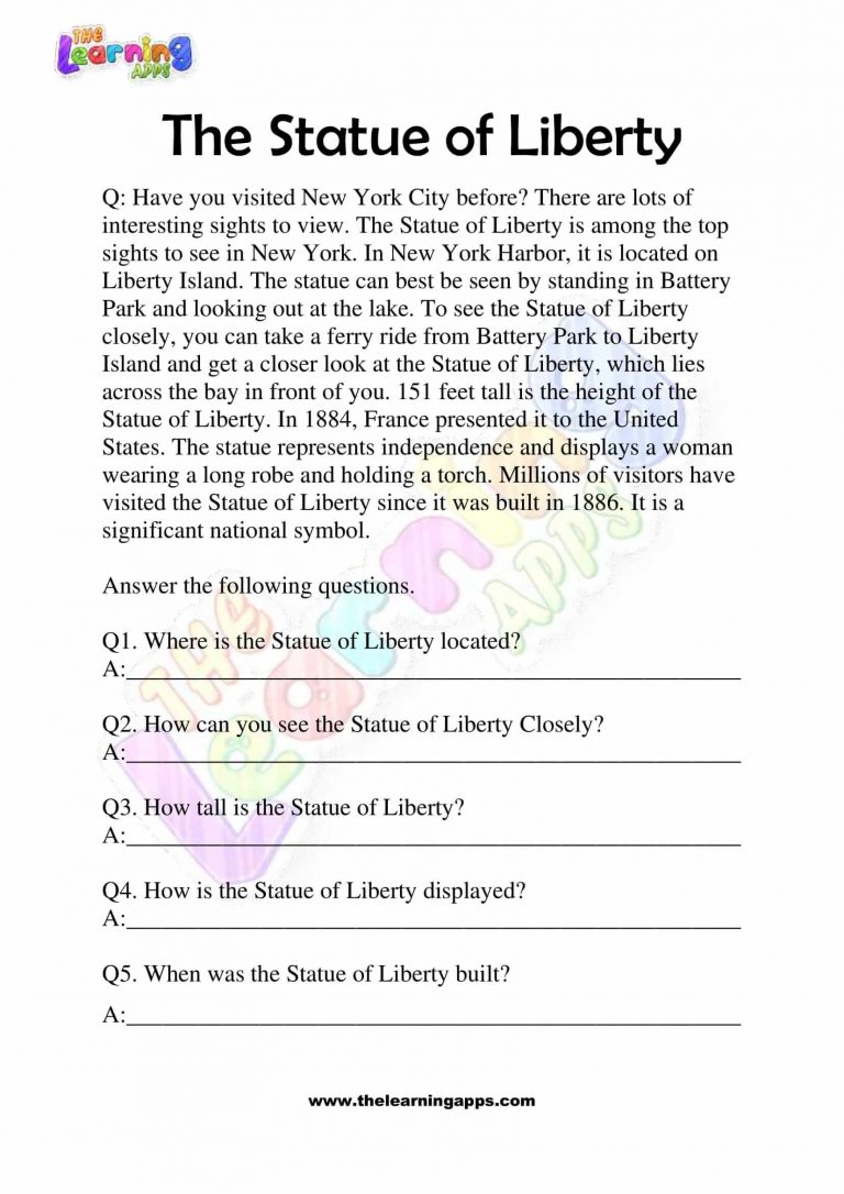 Free Non Fiction Reading Passages Worksheets for Grade 2