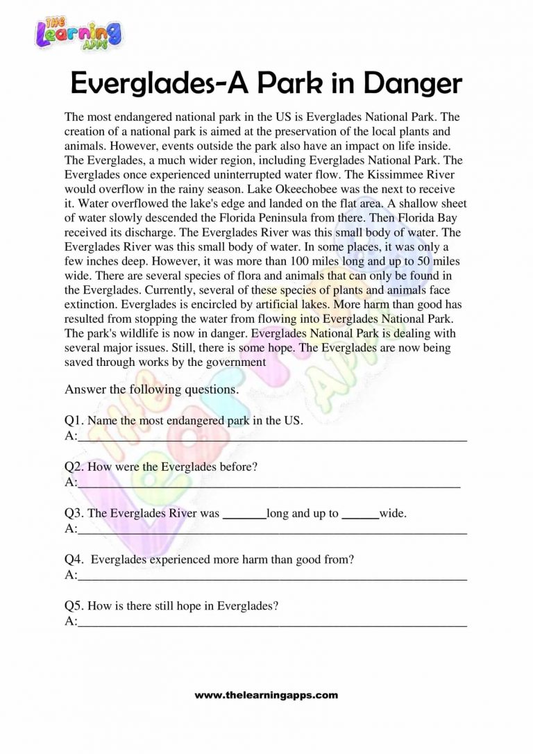 Free Non Fiction Reading Passages Worksheets for Grade 3