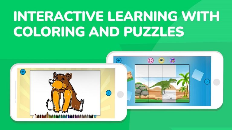 Tiny Genius - An Educational App for Preschool & Kindergarten