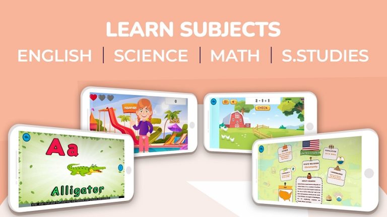 Tiny Genius - An Educational App for Preschool & Kindergarten