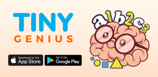 Tiny Genius - An Educational App for Preschool & Kindergarten