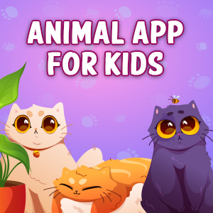 Play Free Online Animal App for Kids - The Learning Apps