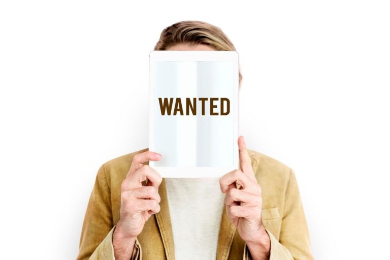 Historical Engagement with Wanted Posters