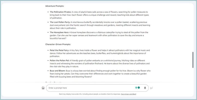 How to Write Educational Stories for Kids Using AI?