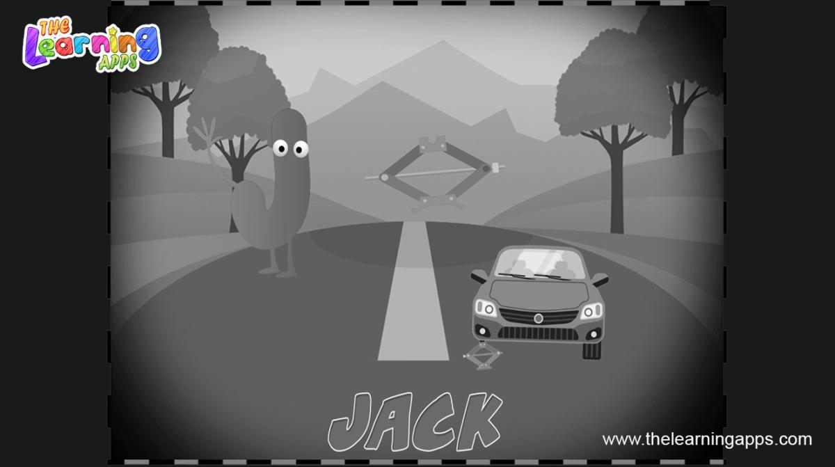 Free ABC Car Printable for Kids - Alphabet Printables Cars