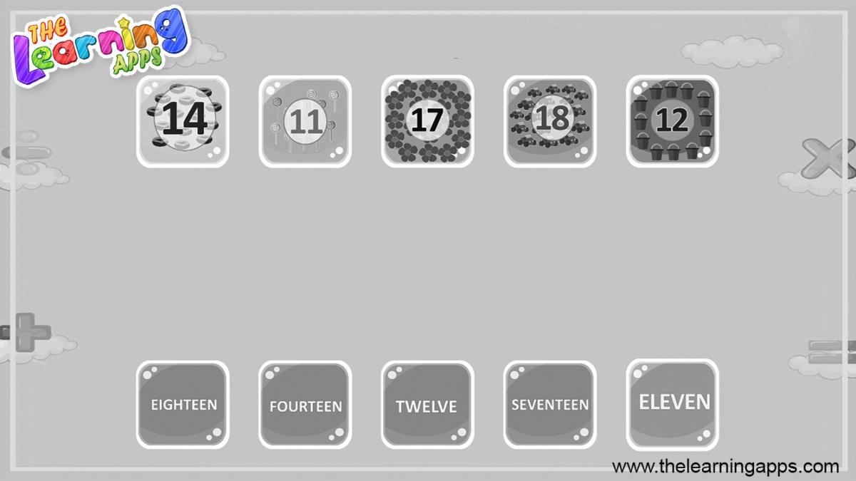 Number to Letter Matching Printables for Kids - Learn about Numbers