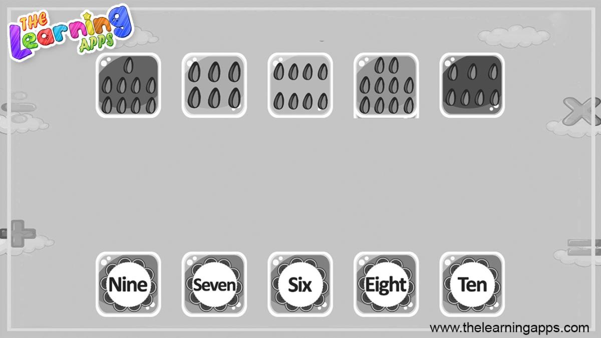 Number to Letter Matching Printables for Kids - Learn about Numbers
