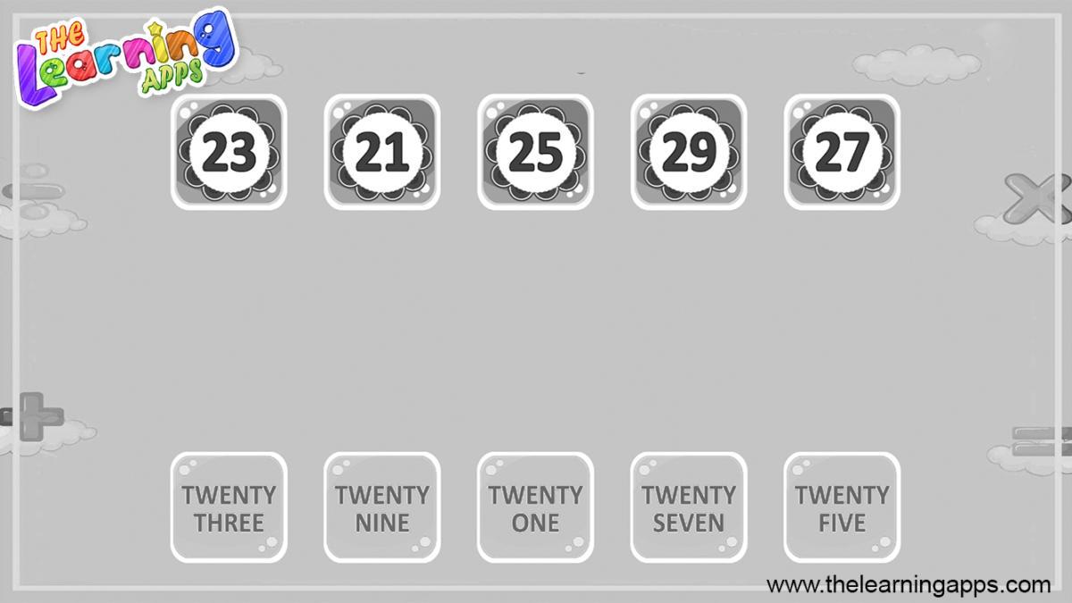 Number to Letter Matching Printables for Kids - Learn about Numbers