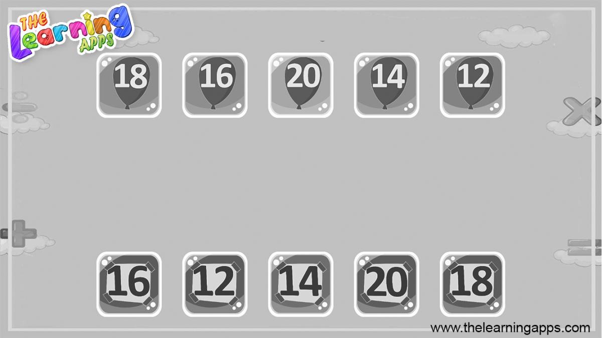 Number Matching Printables for Kids - Learn about Numbers
