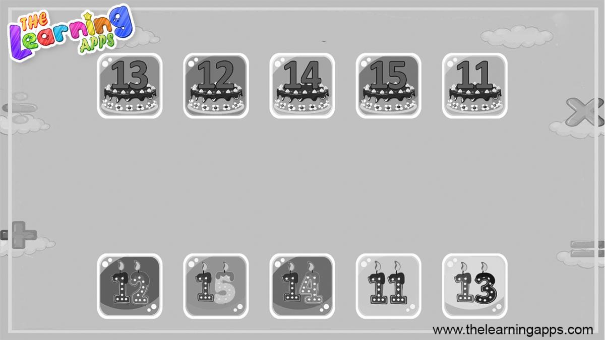 Number Matching Printables for Kids - Learn about Numbers