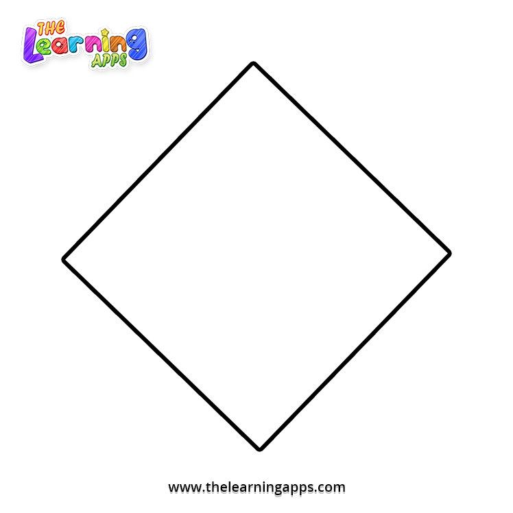 Shape Coloring Pages - Coloring Shapes Worksheet