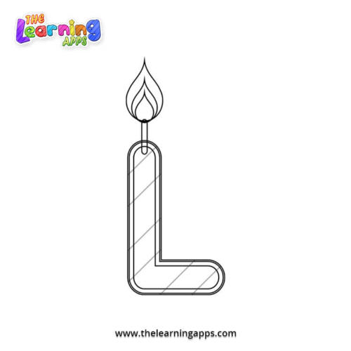Online Alphabets Coloring Pages for Kids - Free Games