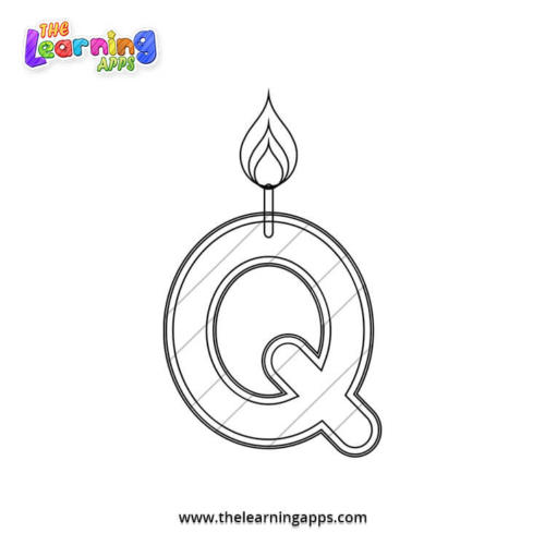 Online Alphabets Coloring Pages for Kids - Free Games